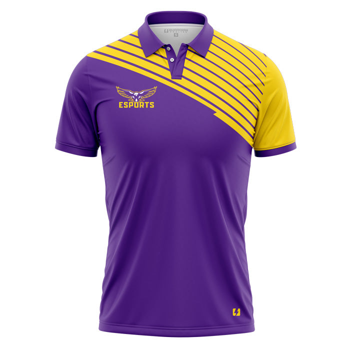 Civic Memorial esports Fusion Polo (Premium) – Guardian Proline