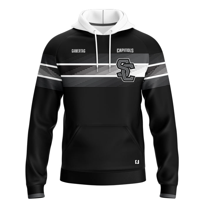 Springfield Capitols Hyperion Hoodie (Premium) – Guardian Proline