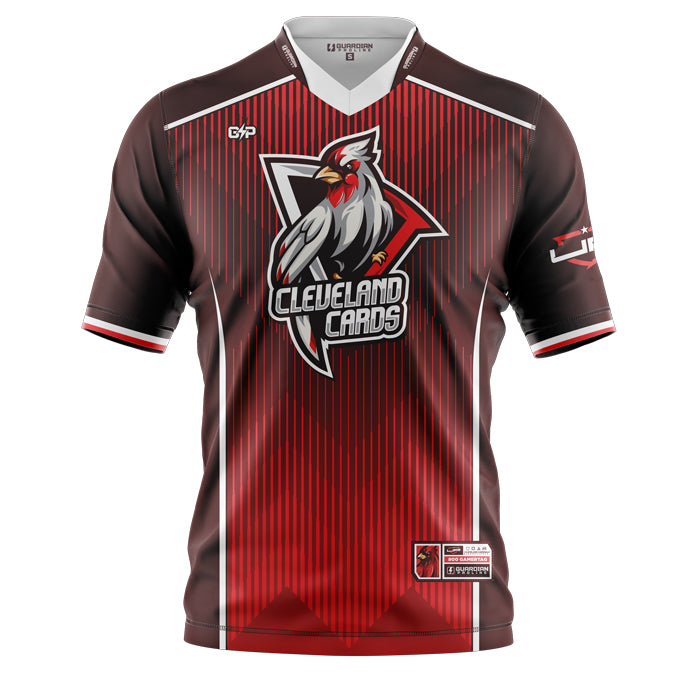 Cleveland Cardinals Praetorian Jersey (Premium) – Guardian Proline