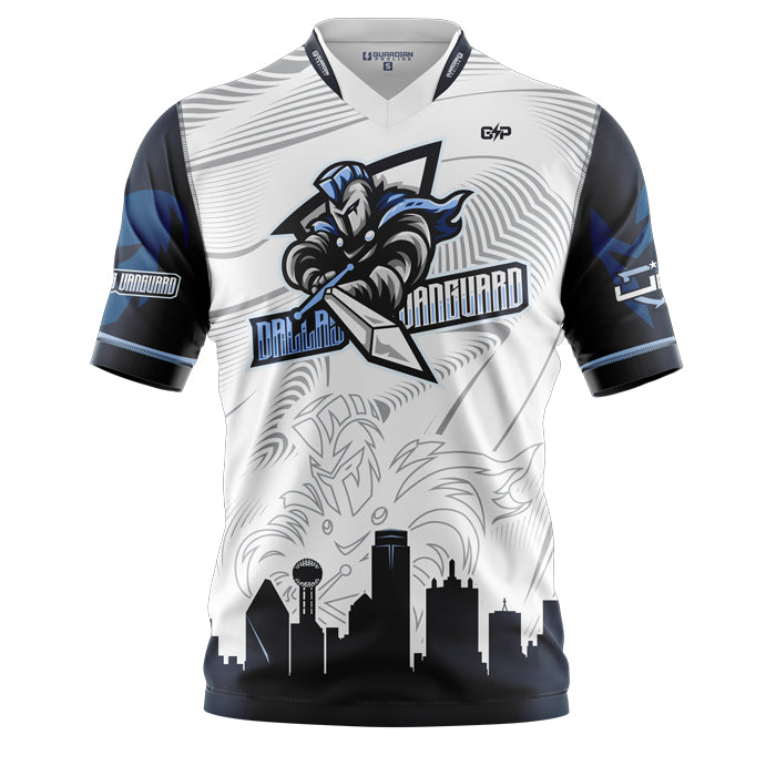 Dallas Vanguard Praetorian Jersey (Premium) – Guardian Proline