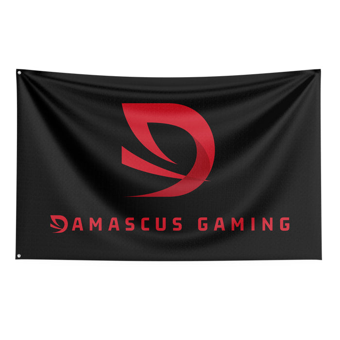 Damascus Gaming Flag (56" x 34.5") – Guardian Proline