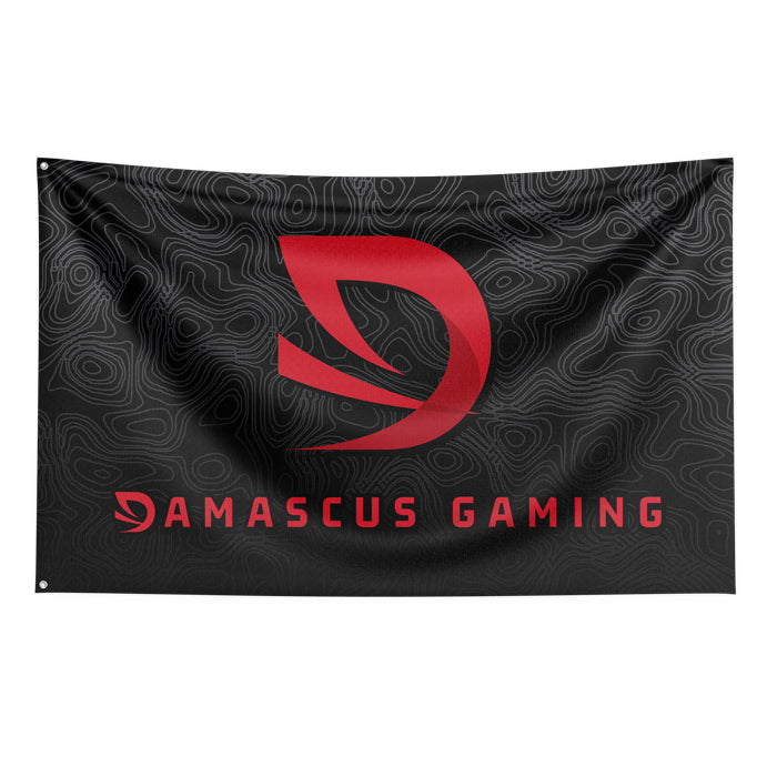 Damascus Gaming Flag (56" x 34.5") – Guardian Proline
