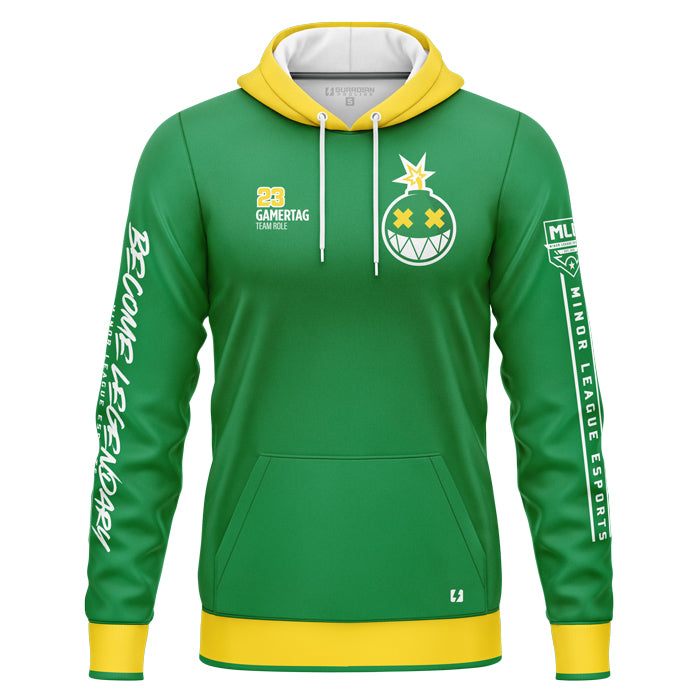 MLE Demolition Hyperion Hoodie (Premium) – Guardian Proline