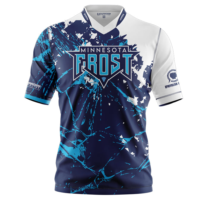 Minnesota Frost Praetorian Jersey (Premium) – Guardian Proline