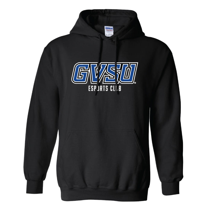 GVSU Esports Club Hoodie (Cotton) – Guardian Proline
