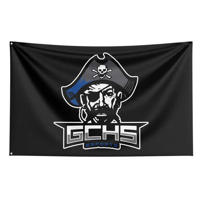 Greensburg esports Flag – Guardian Proline