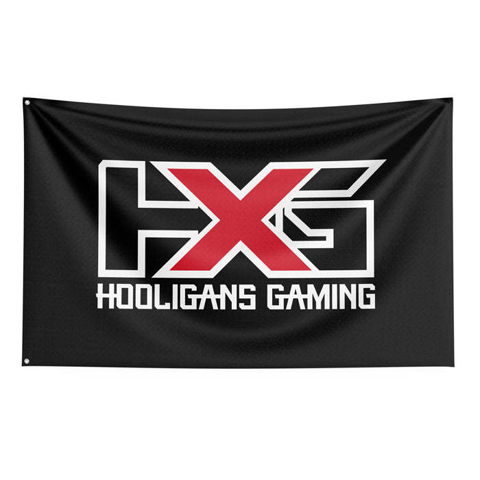Hooligans Gaming Flag (56" x 34.5") – Guardian Proline