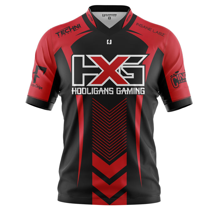 Hooligans Gaming Praetorian Jersey (Premium) – Guardian Proline