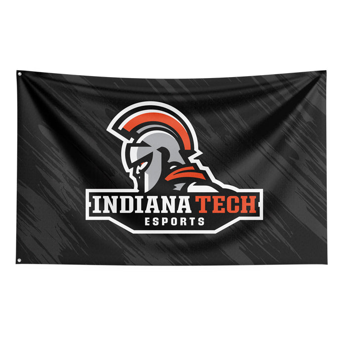 Indiana Tech esports Flag (56" x 34.5") – Guardian Proline