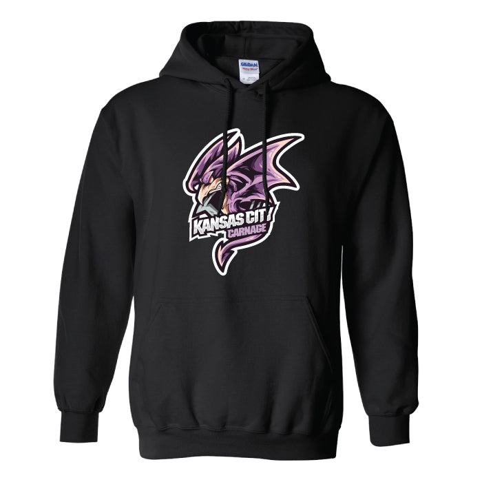 Kansas City Carnage Hoodie (Cotton) – Guardian Proline
