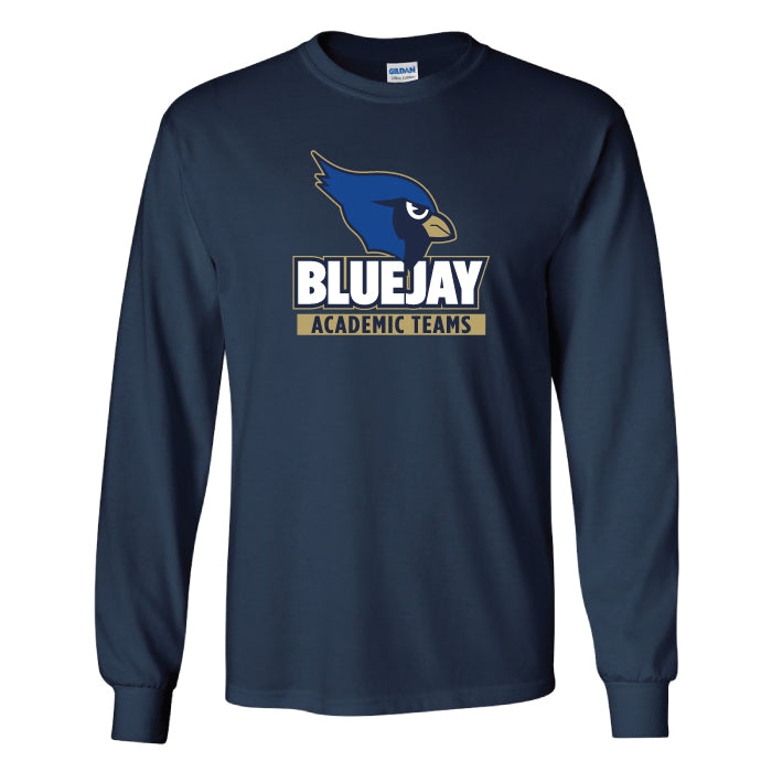 North Judson-San Pierre Academic Team LS TShirt (Cotton) – Guardian Proline