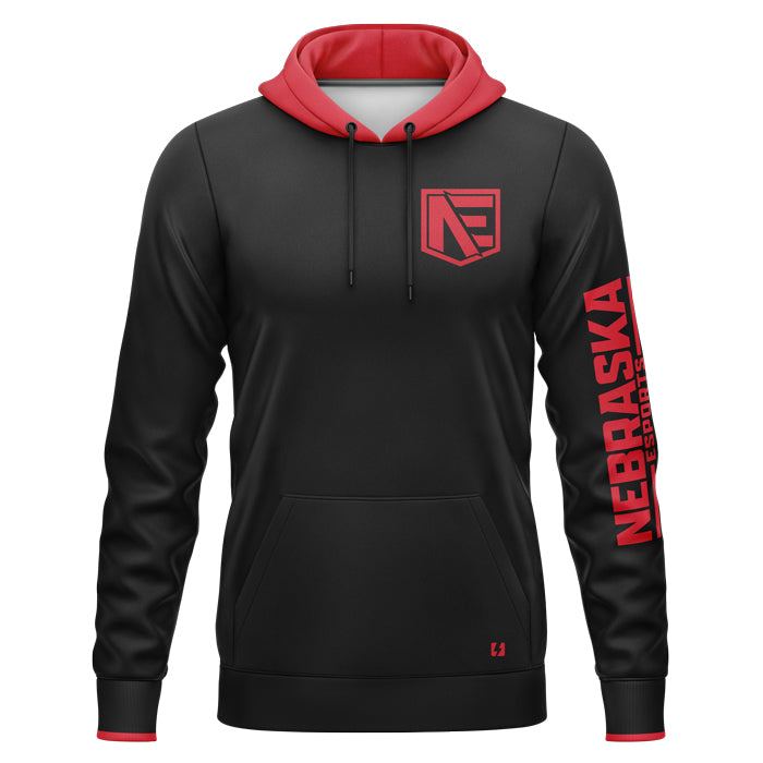 Nebraska esports Hyperion Hoodie (Premium) – Guardian Proline