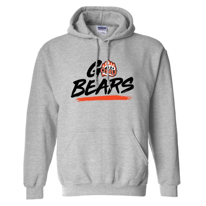 ONU esports Go Bears Hoodie (Cotton) – Guardian Proline