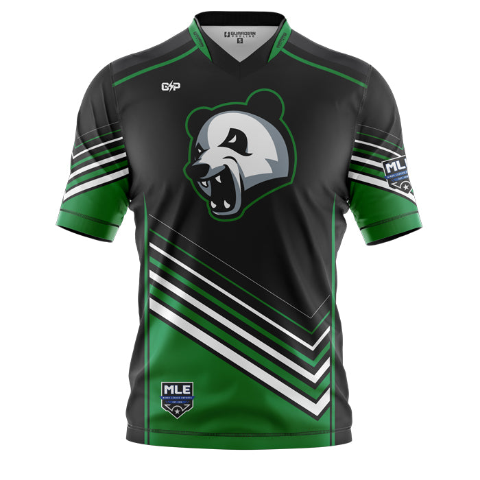 MLE Pandas Praetorian Jersey (Premium) – Guardian Proline