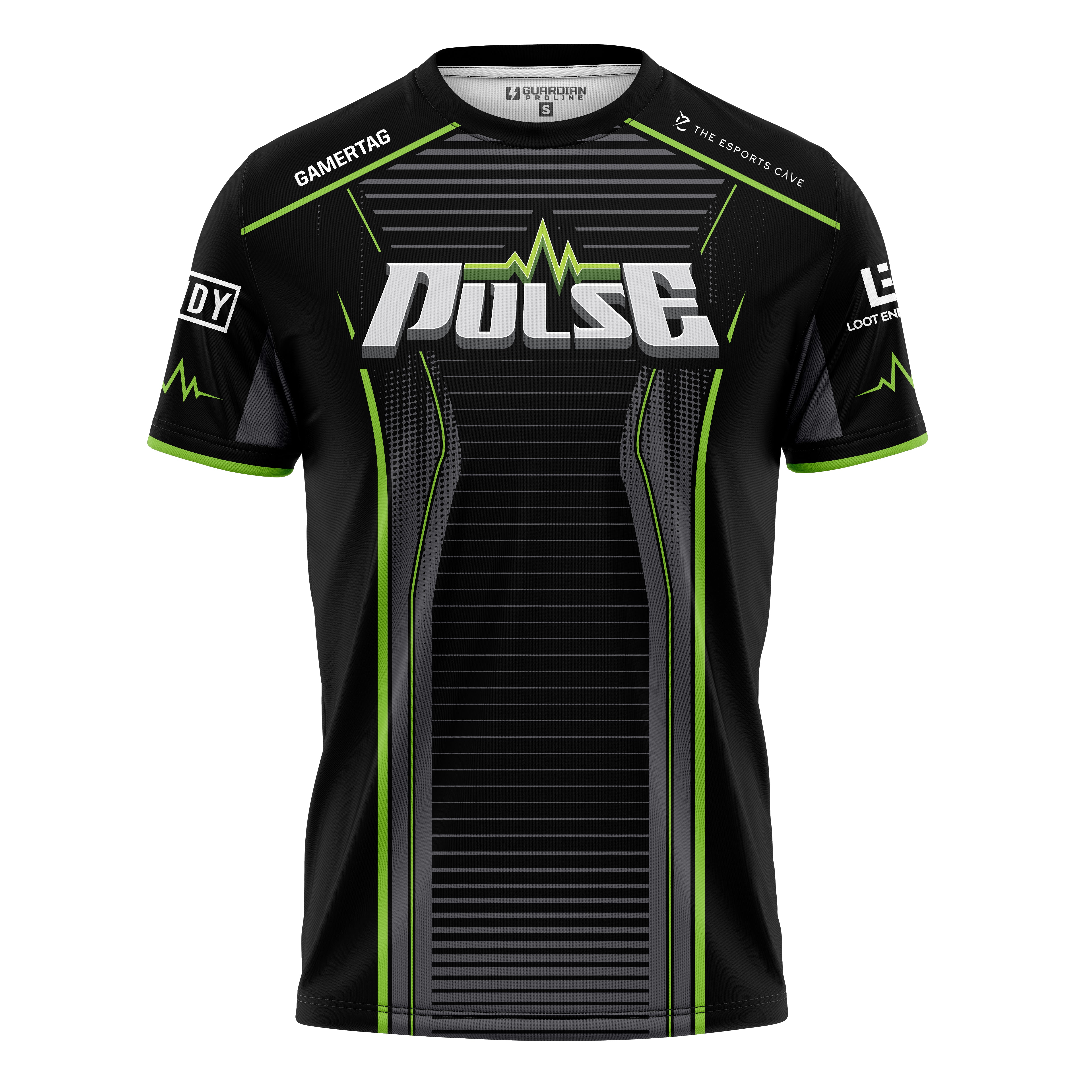 Pulse Guardian Crew Jersey (Premium) – Guardian Proline
