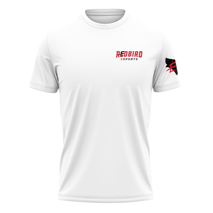 Redbird esports White Guardian Jersey(Premium) – Guardian Proline