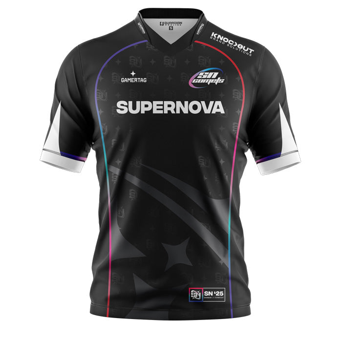 Supernova Comets Praetorian Jersey (Premium) – Guardian Proline