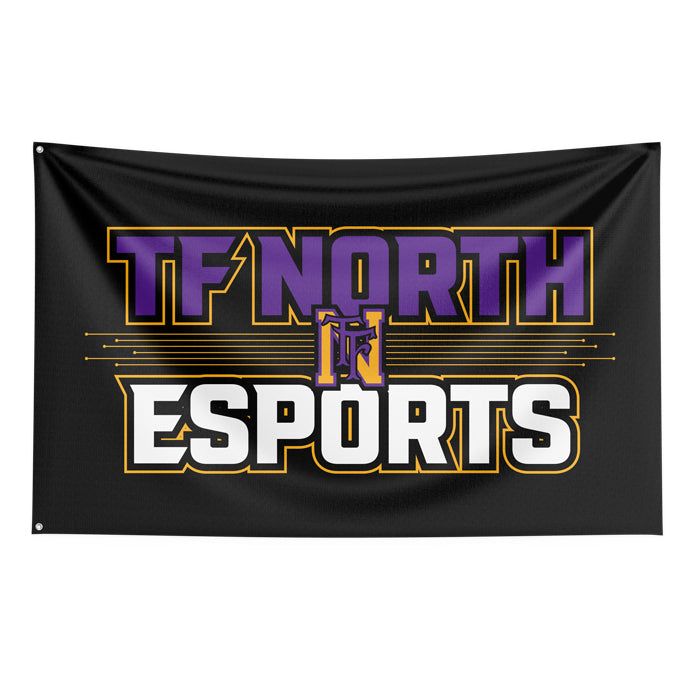 TF North esports Flag (56" x 34.5") – Guardian Proline