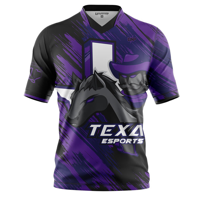 Tarleton State esports Praetorian Jersey (Premium) – Guardian Proline