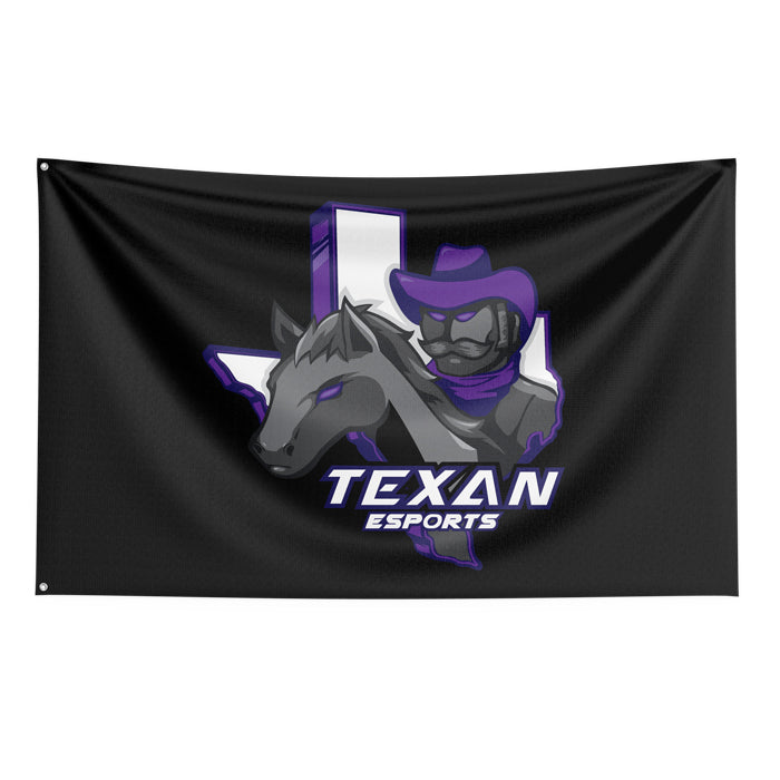Tarleton State esports Flag (56" x 34.5") – Guardian Proline