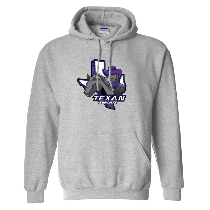 Tarleton State esports Hoodie (Cotton) – Guardian Proline