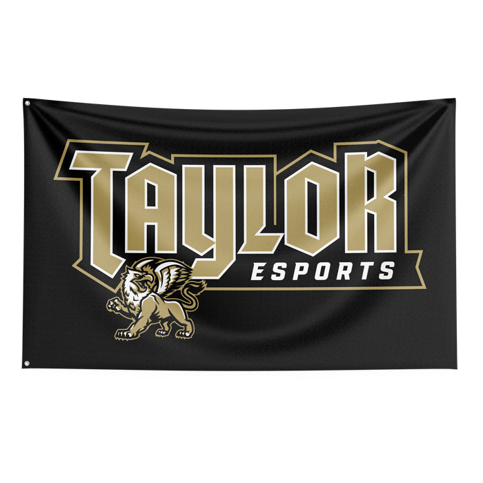 Taylor esports Flag (56" x 34.5") – Guardian Proline