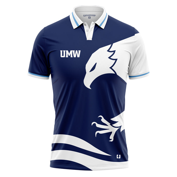 UMW esports Fusion Polo (Premium) – Guardian Proline