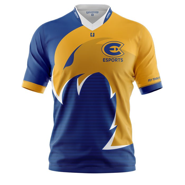UW Eau Claire esports Praetorian Jersey (Premium) – Guardian Proline