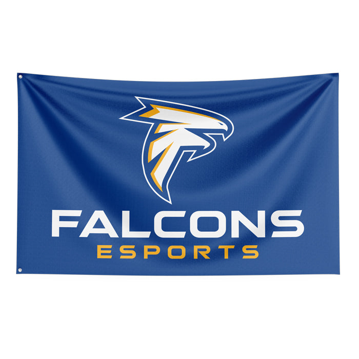 Falcons esports Flag – Guardian Proline