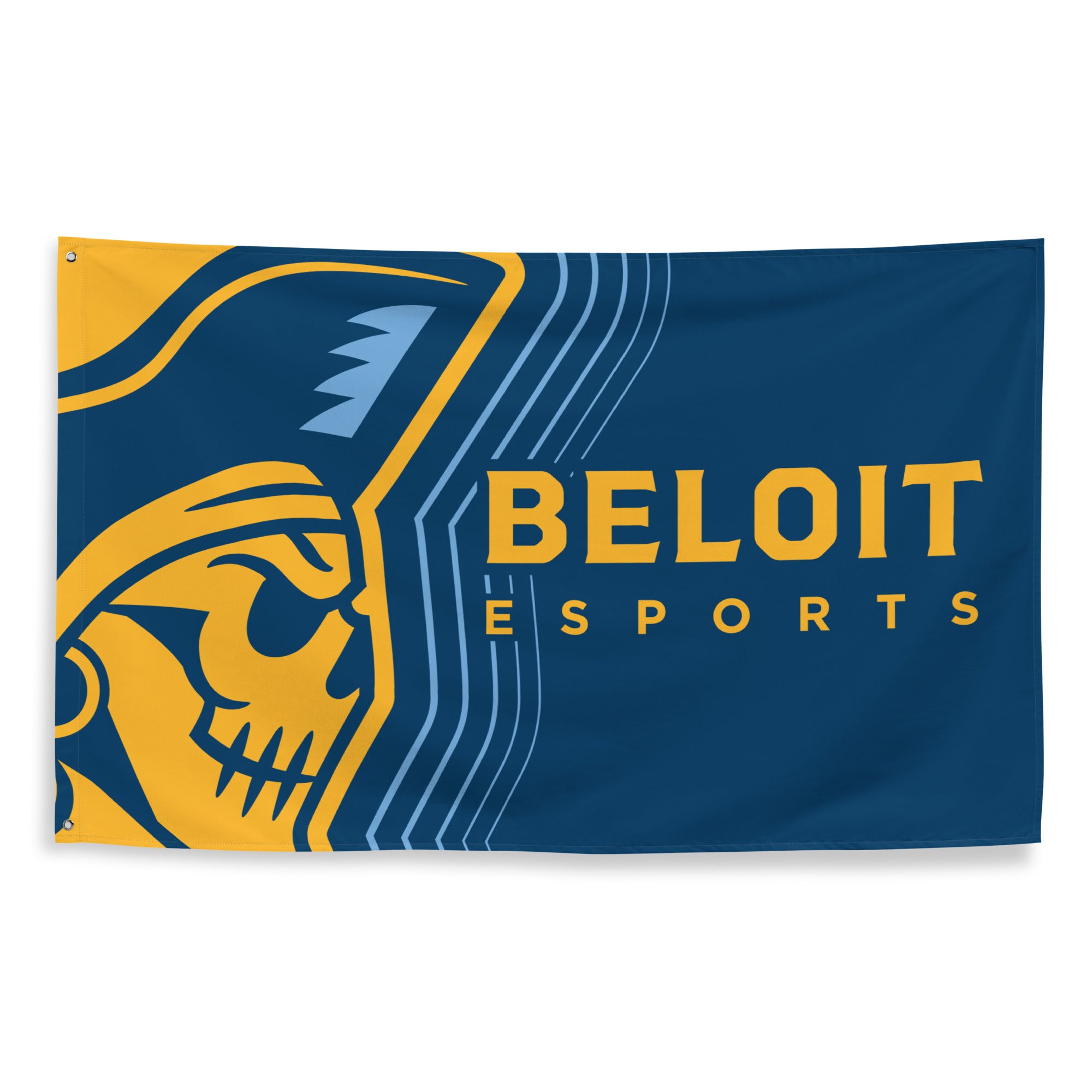 Beloit College esports Flag (56" x 34.5") – Guardian Proline