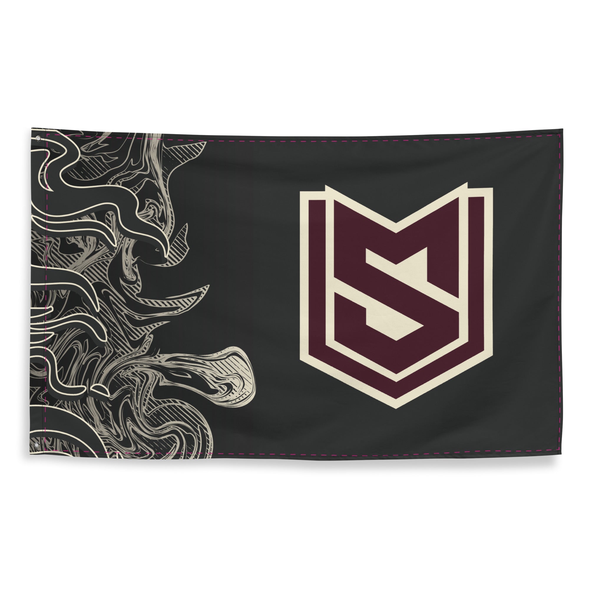 Mississippi State esports Flag (56" x 34.5") – Guardian Proline