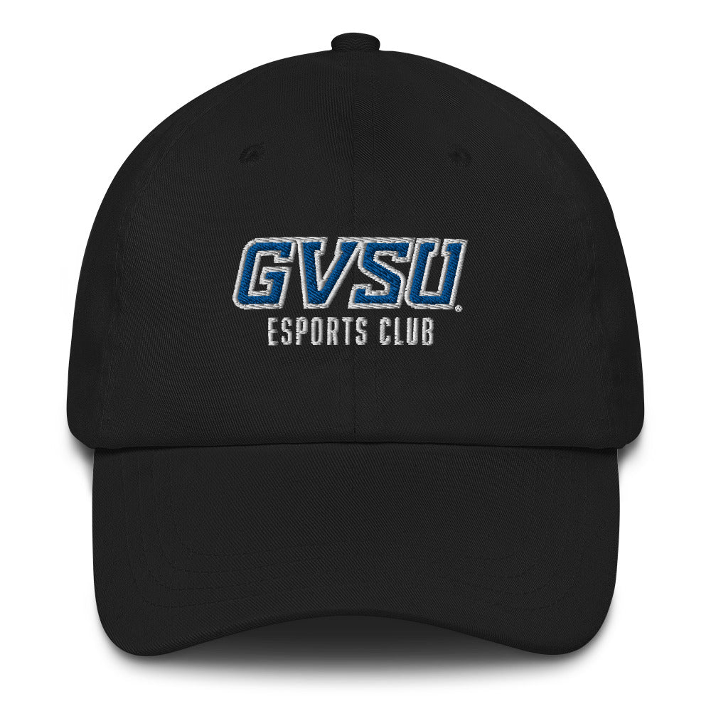 GVSU Esports Club Black Dad Hat – Guardian Proline