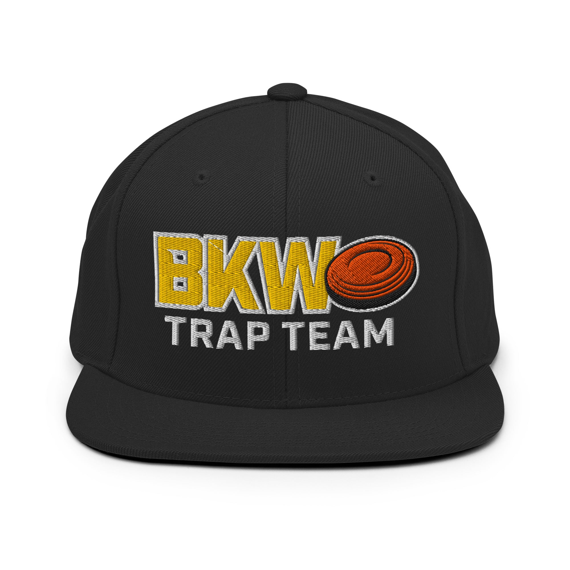 BKW Trap Team Snapback Hat – Guardian Proline