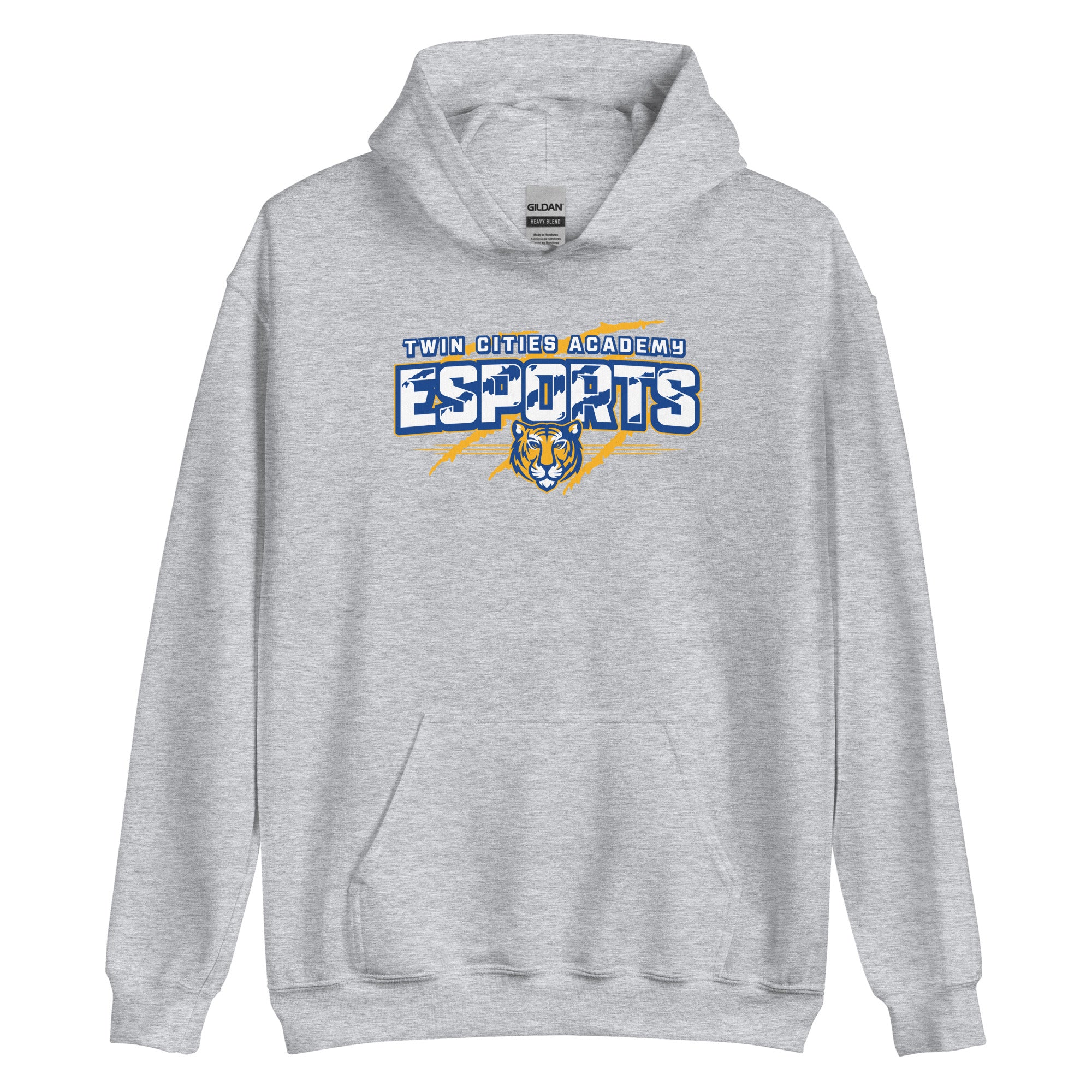 Twin Cities Academy esports Hoodie (Cotton) – Guardian Proline
