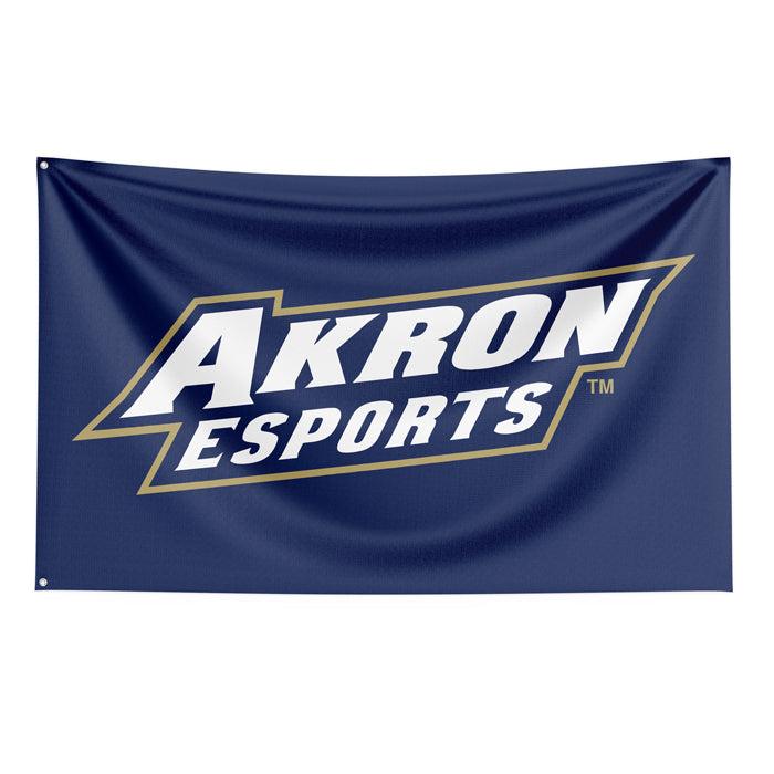 Akron esports Flag (56" x 34.5") – Guardian Proline