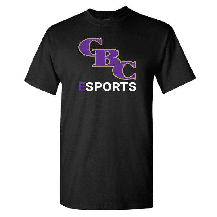 CBC esports T-Shirt (Cotton) – Guardian Proline