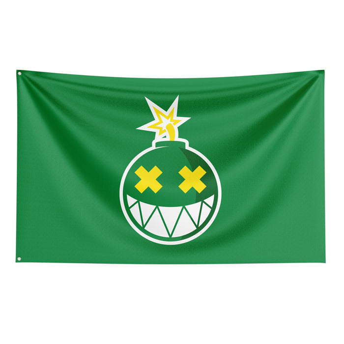 Demolition MLE Flag – Guardian Proline