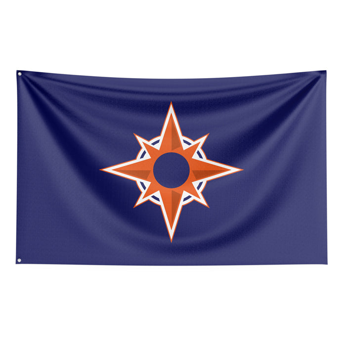 Eclipse MLE Flag (56" x 34.5") – Guardian Proline