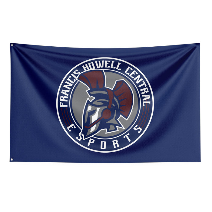 FHC esports Flag – Guardian Proline