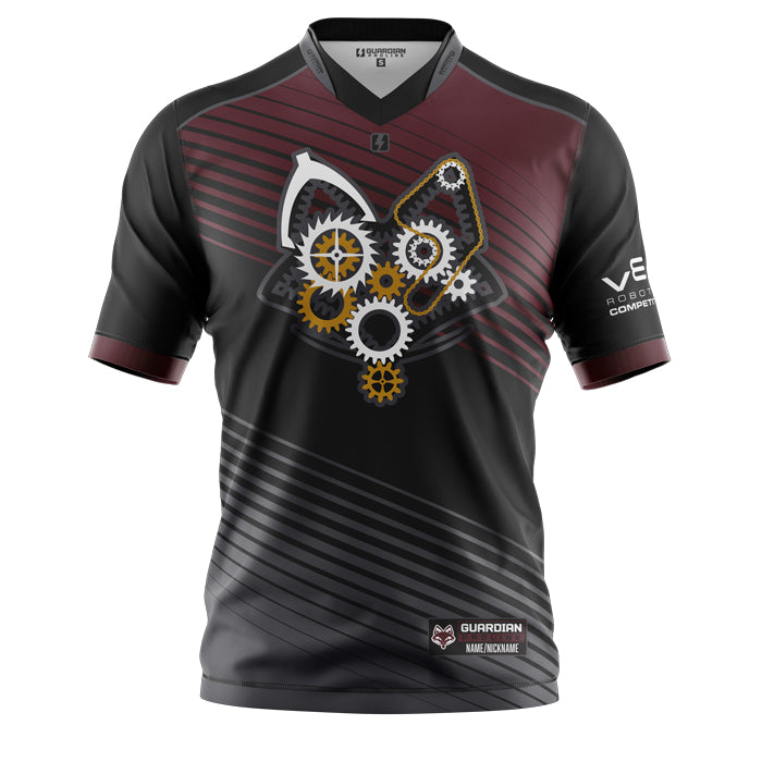 FVL Robotics Praetorian Jersey – Guardian Proline