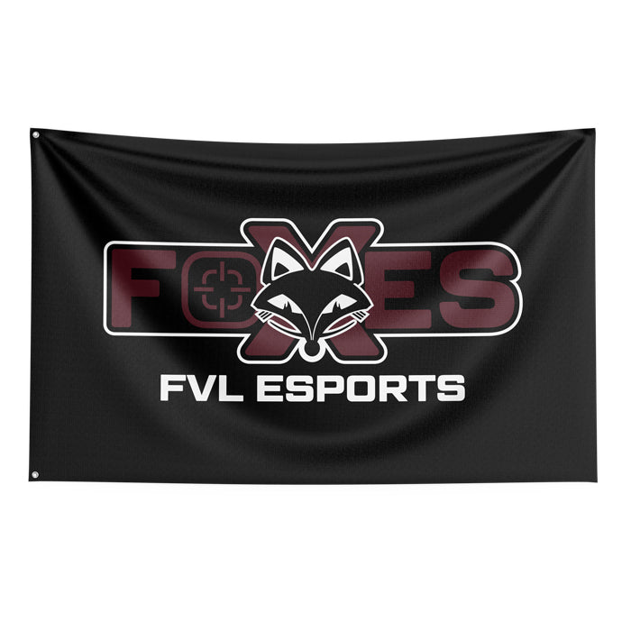 FVL esports Flag (56" x 34.5") – Guardian Proline