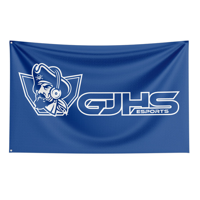 GJHS esports Flag (56" x 34.5") – Guardian Proline