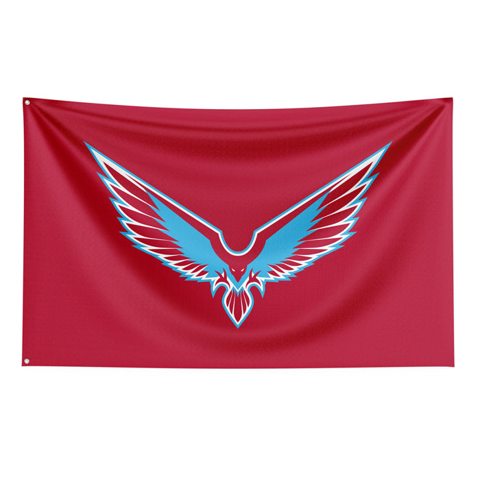 Hawks MLE Flag (56" x 34.5") – Guardian Proline