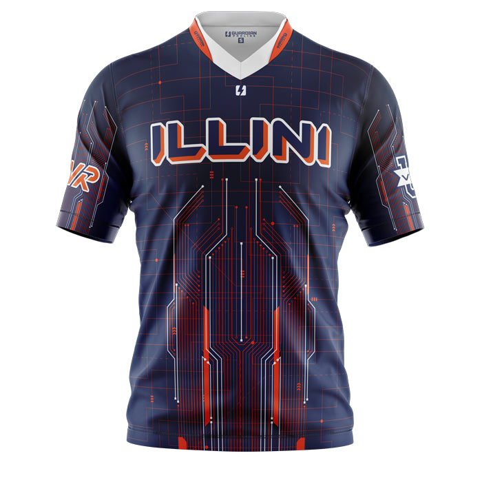 Illini Robotics Praetorian Jersey – Guardian Proline