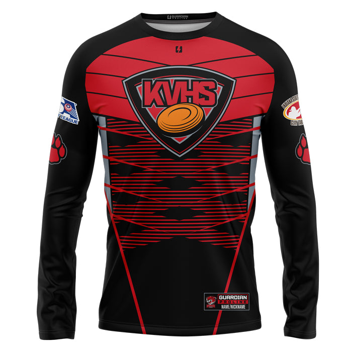 KVHS Clay Target Team Guardian LS TShirt – Guardian Proline