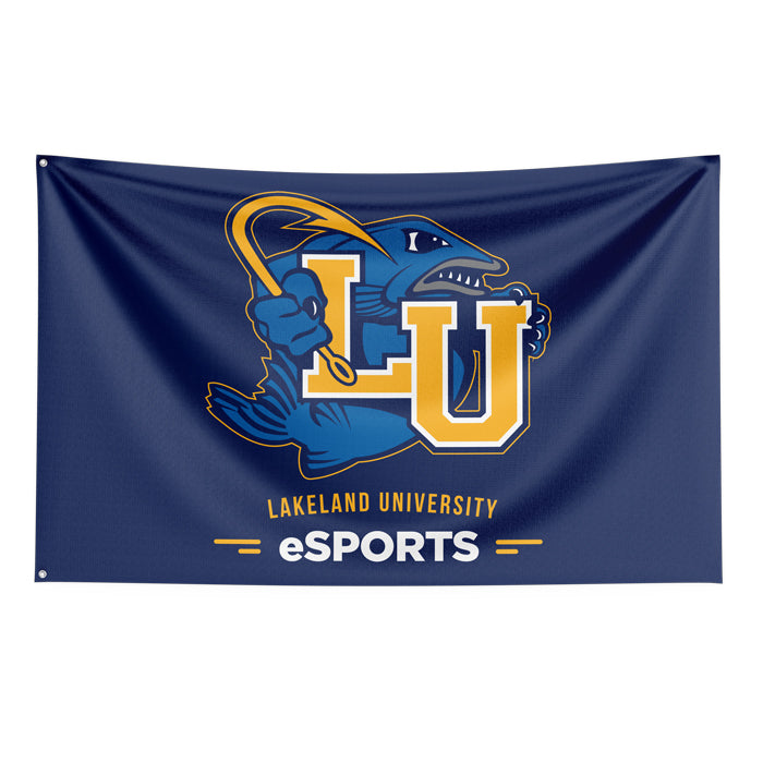 Lakeland Esports Flag 56 X 34 5 Guardian Proline