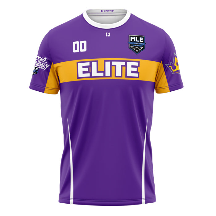 MLE Elite esports Vanguard Fan Jersey – Guardian Proline