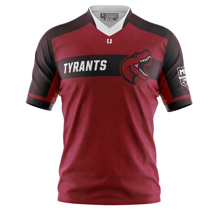 MLE Tyrants Praetorian Jersey – Guardian Proline