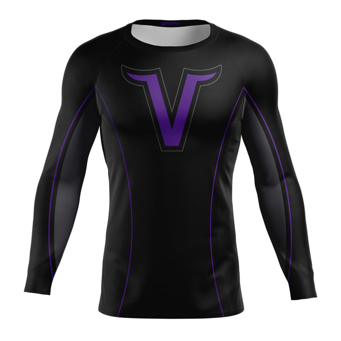 Niles North Gymnastics LS Compression TShirt – Guardian Proline