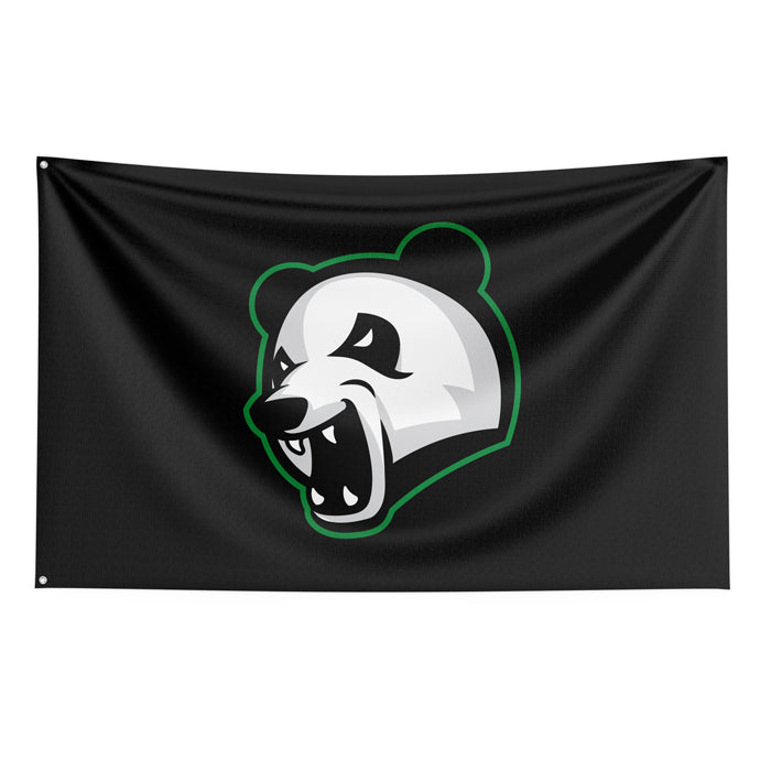Pandas MLE Flag (56" x 34.5") – Guardian Proline